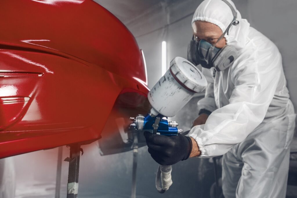 Vopsitorie Auto Sahateni – Paint Auto Stere